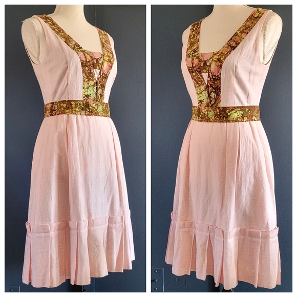 Tracy Feith | Dresses | Vintage Tracy Feith Black Label Aline Dress ...